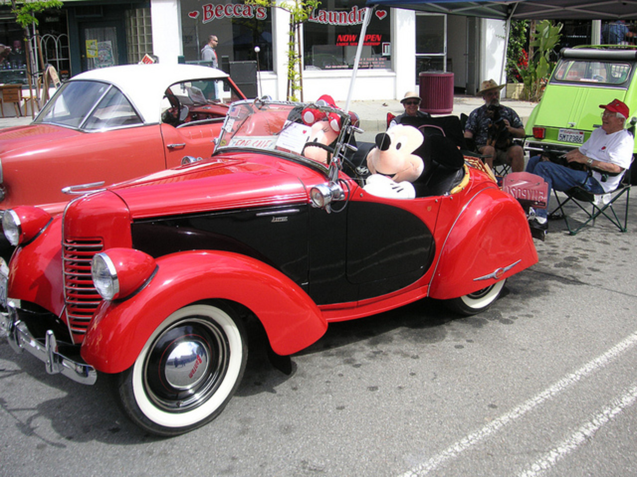 TopWorldAuto >> Photos of Bantam Roadster - photo galleries
