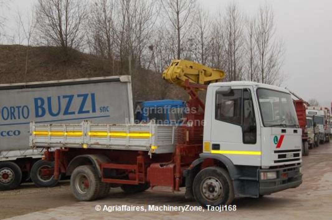 TopWorldAuto >> Photos of Iveco EuroCargo 150E 18H - photo galleries
