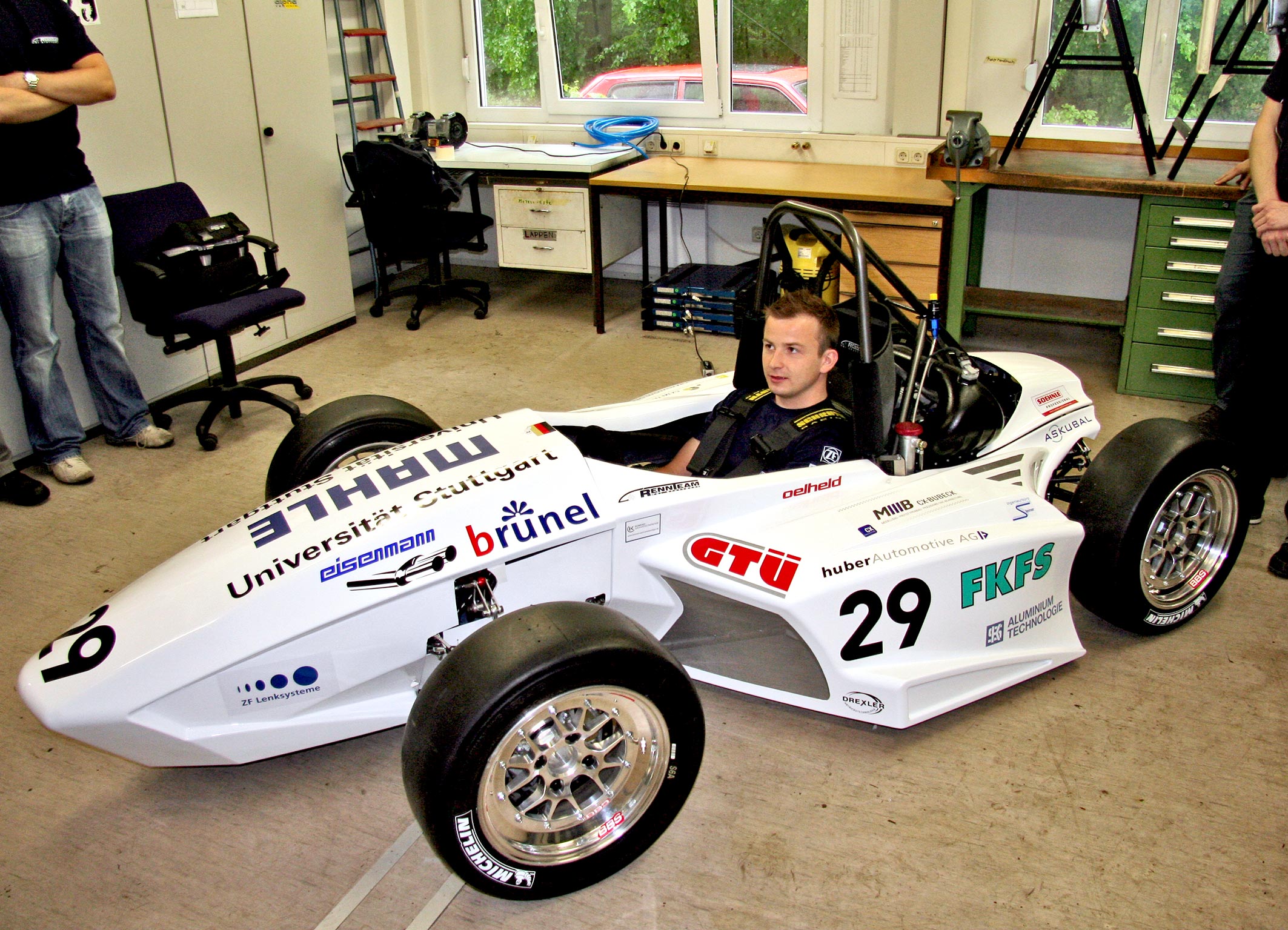 TopWorldAuto >> Photos of Formula student - photo galleries
