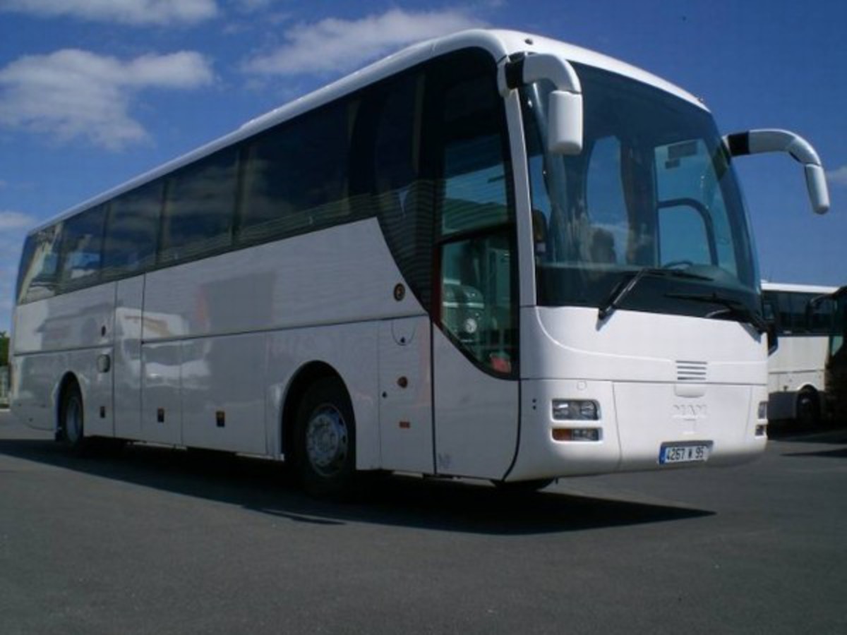 TopWorldAuto >> Photos of MAN Lions Coach - R07 - photo galleries