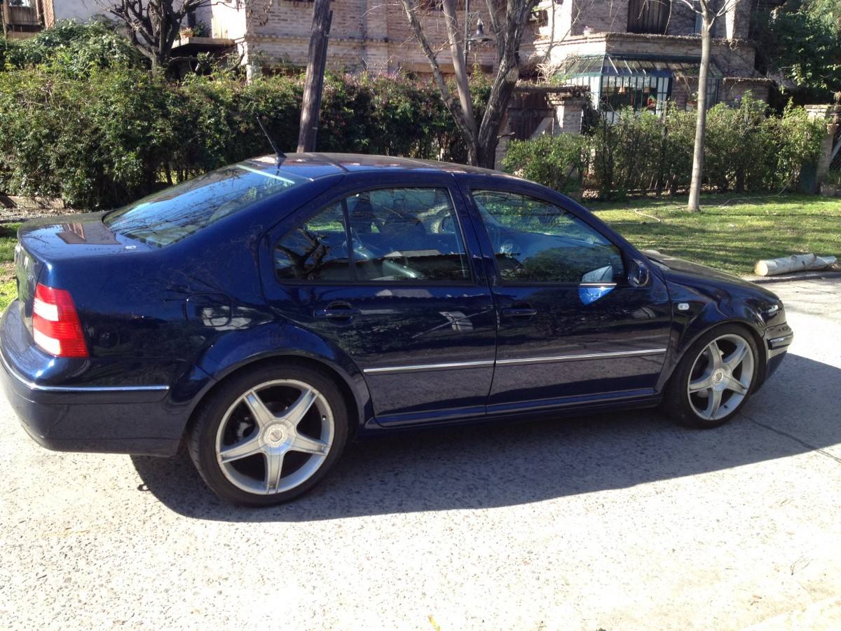 TopWorldAuto >> Photos of Volkswagen Bora 18 Turbo - photo galleries