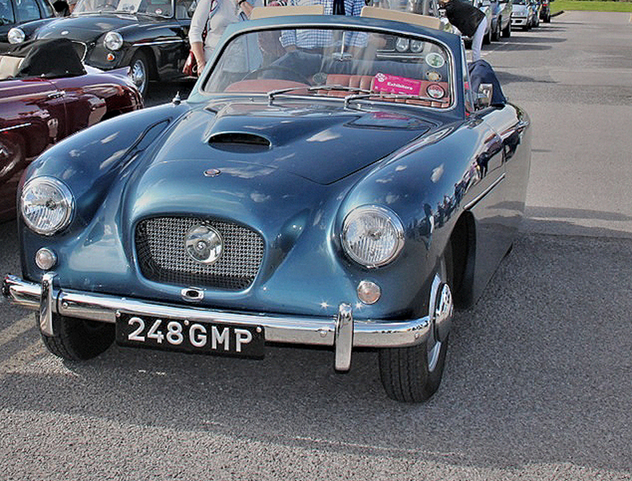 TopWorldAuto >> Photos of Bristol 405 - photo galleries