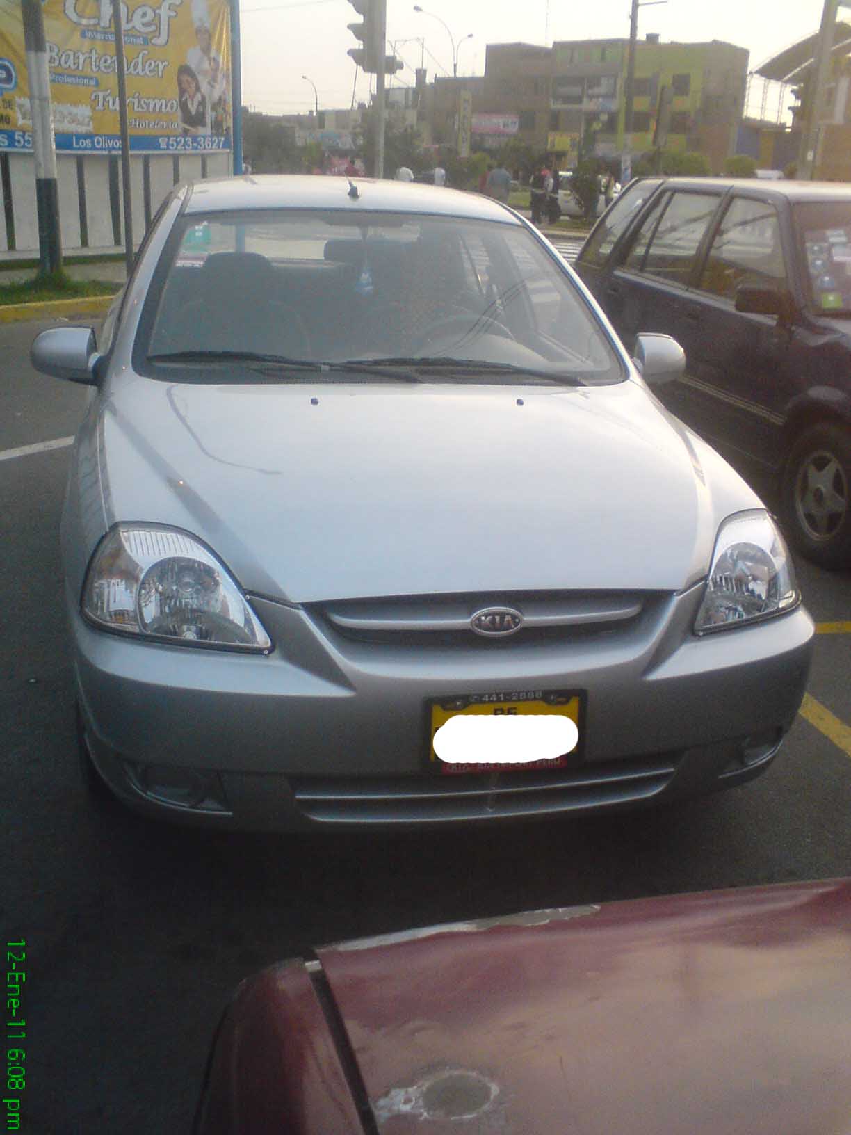 TopWorldAuto >> Photos of Kia Rio RS - photo galleries