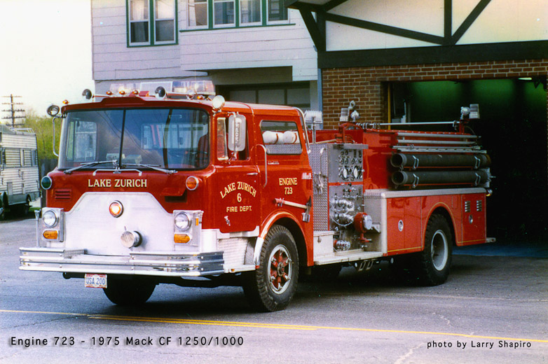 TopWorldAuto >> Photos of Mack CF - photo galleries