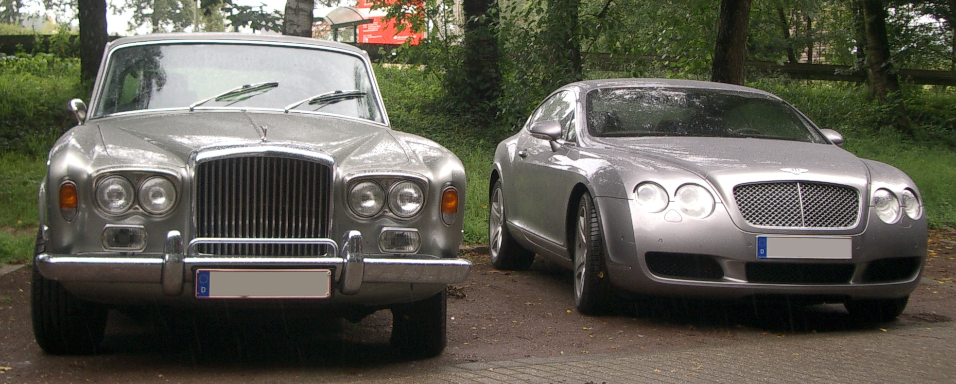 TopWorldAuto >> Photos of Bentley T - photo galleries