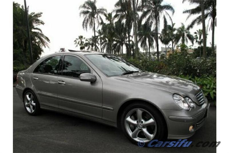 TopWorldAuto >> Photos of Mercedes Benz C230 AMG - photo galleries