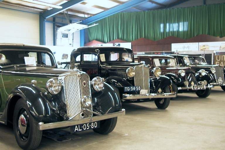 TopWorldAuto >> Photos of Rover 16 HP - photo galleries