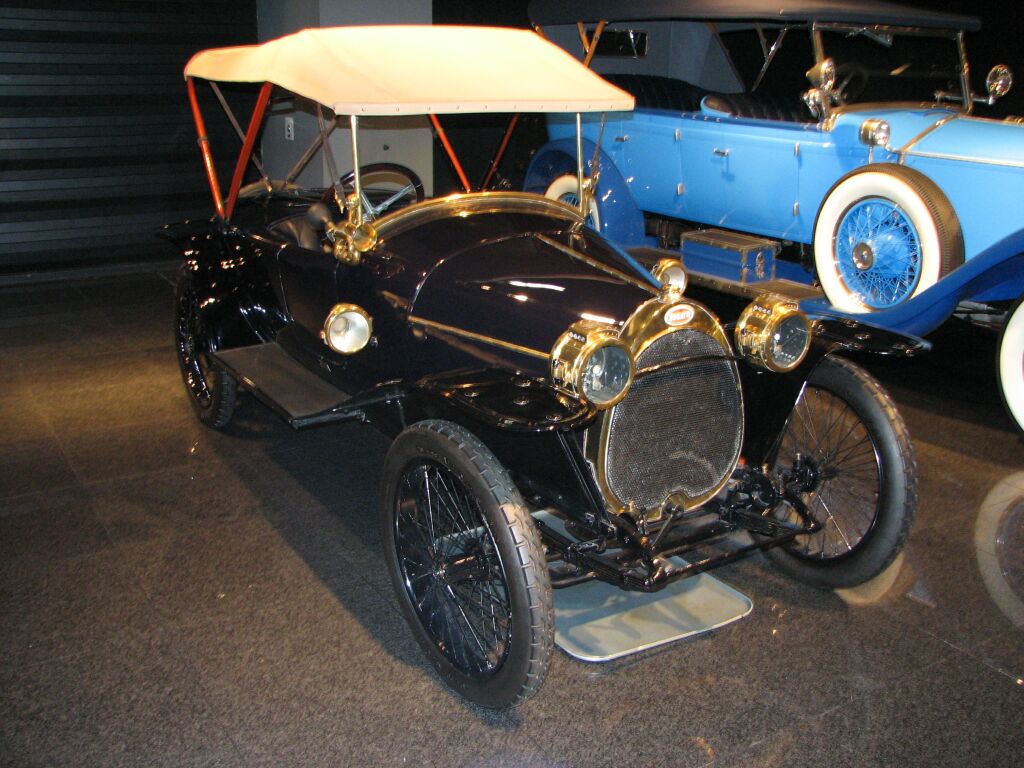TopWorldAuto >> Photos of Bugatti Type 15 Torpedo - photo galleries