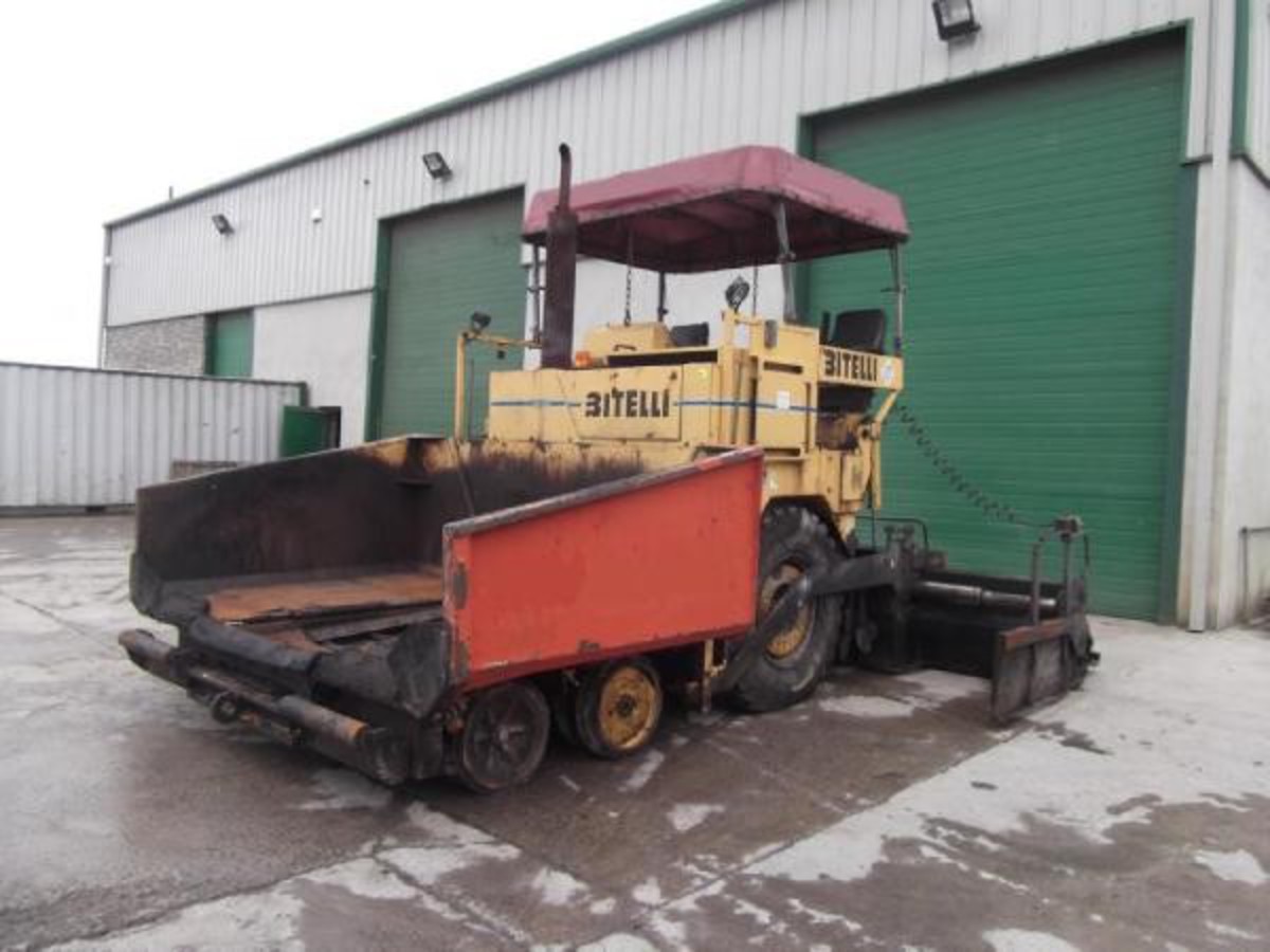 TopWorldAuto >> Photos of Bitelli BB 650 - photo galleries