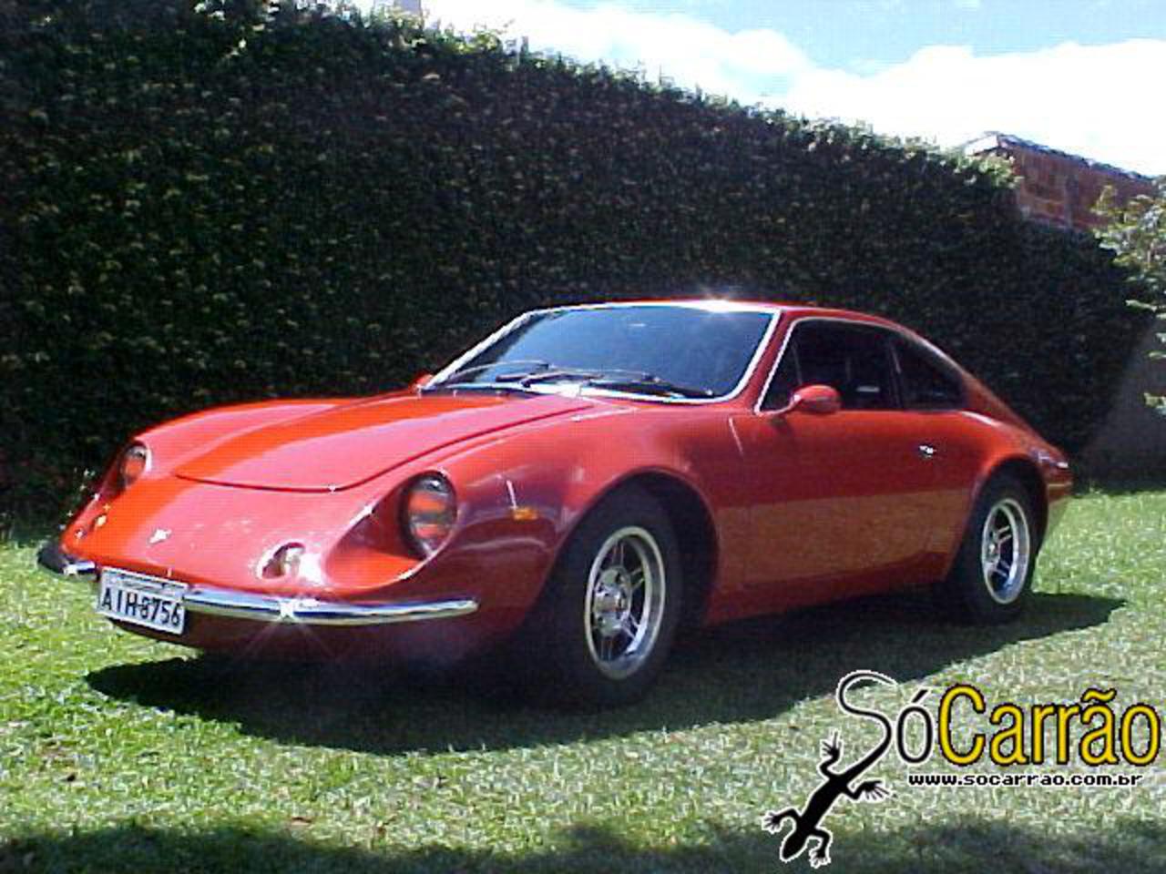 TopWorldAuto >> Photos of PUMA AM3 GTE - photo galleries