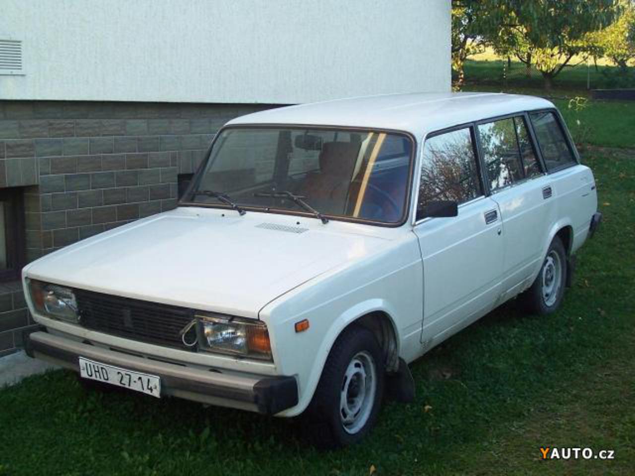 TopWorldAuto >> Photos of Lada 2104 1500 Combi - photo galleries