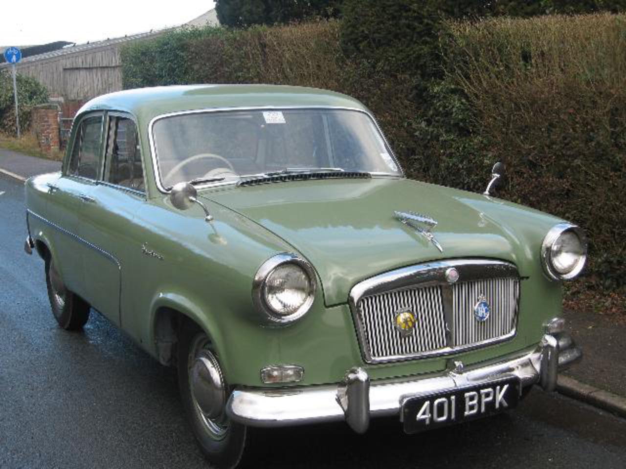 TopWorldAuto >> Photos of Standard Sportsman - photo galleries