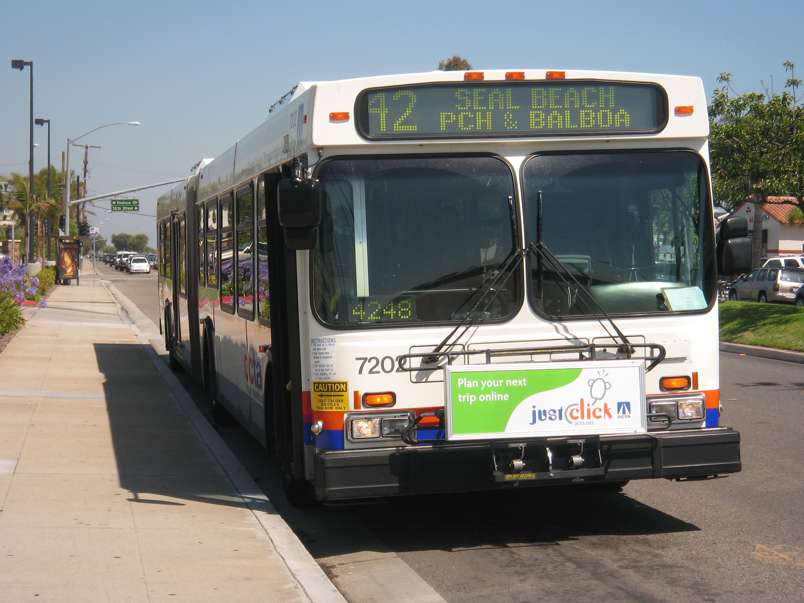 TopWorldAuto >> Photos of New Flyer D40HF - photo galleries