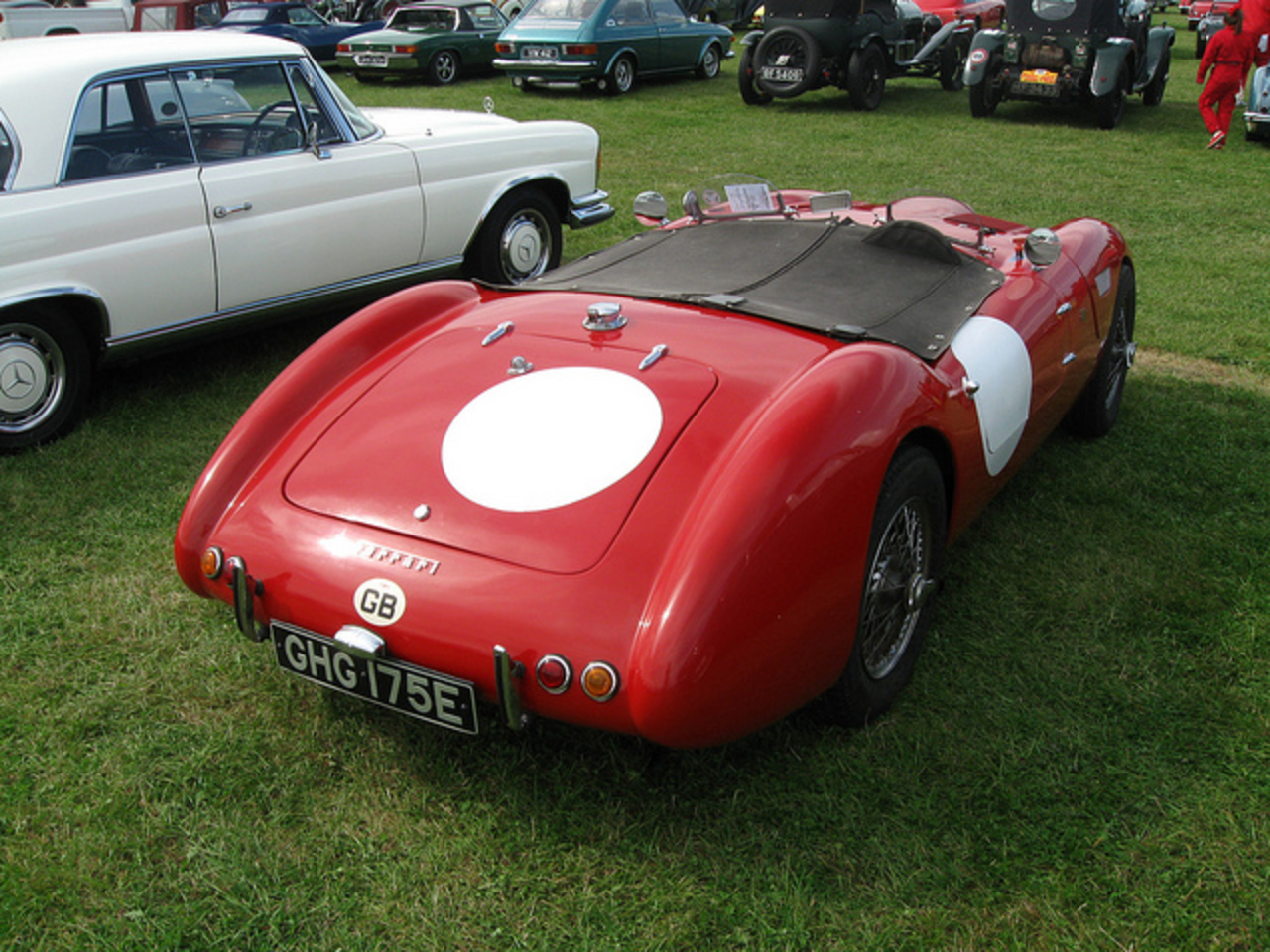 TopWorldAuto >> Photos of Ferrari Unknown - photo galleries