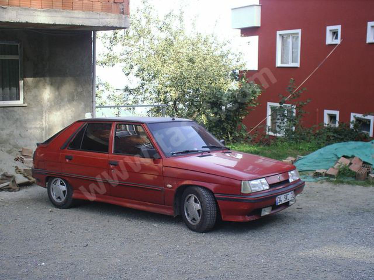 TopWorldAuto >> Photos of Renault 11 Flash - photo galleries
