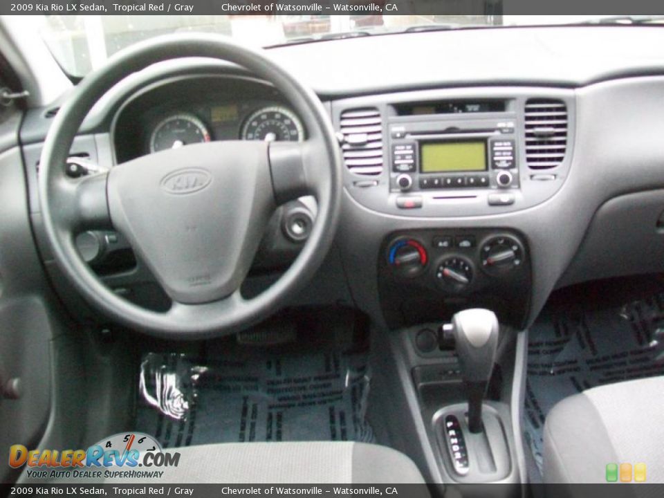 TopWorldAuto >> Photos of Kia Rio 16 Sedan - photo galleries