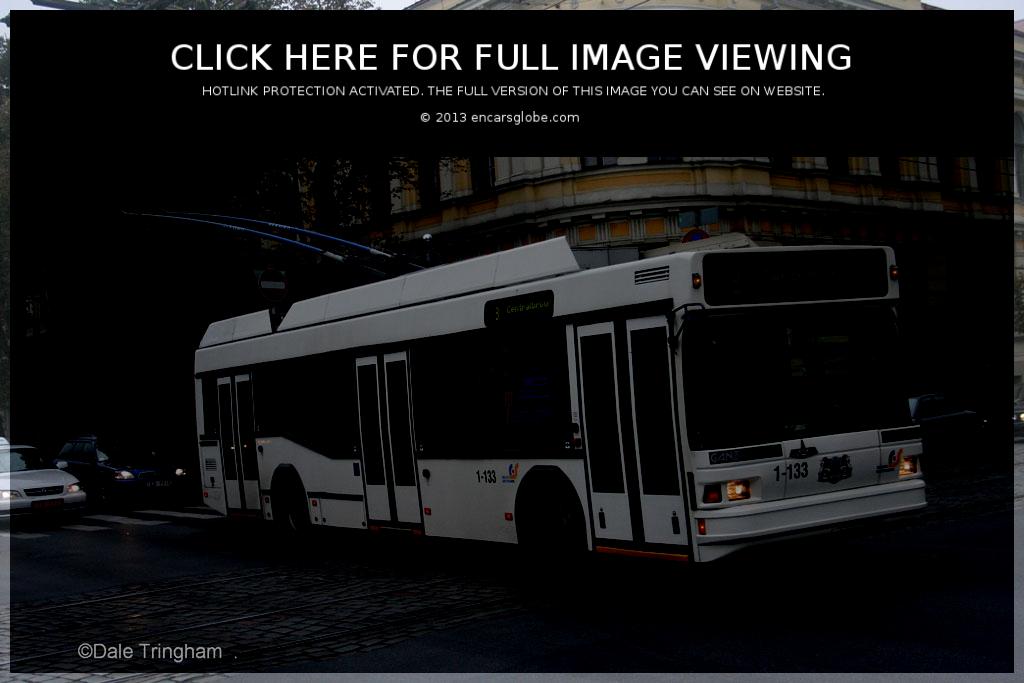 TopWorldAuto >> Photos of MAZ Trolley-bus - photo galleries