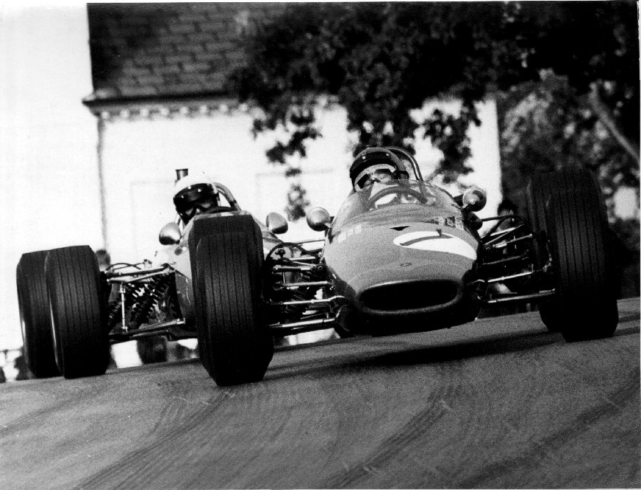 TopWorldAuto >> Photos of Brabham BT21B - photo galleries