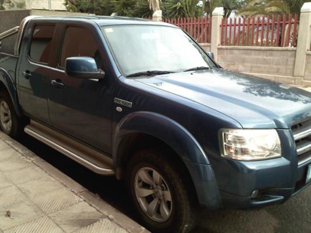 TopWorldAuto >> Photos of Ford Ranger XLT 25 TDi - photo galleries