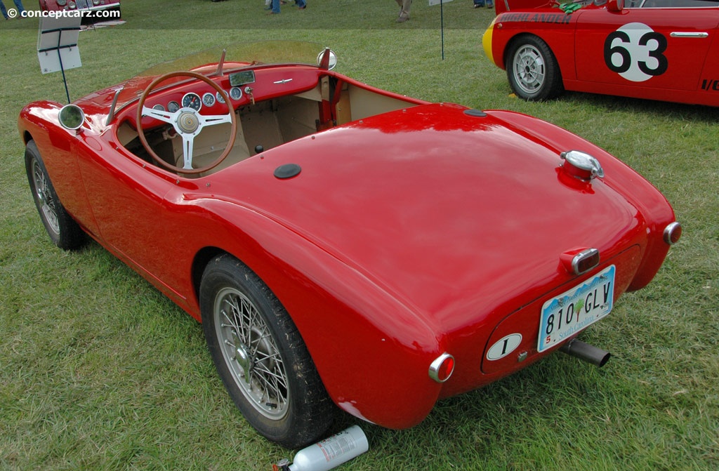 TopWorldAuto >> Photos of Siata 300 BC - photo galleries