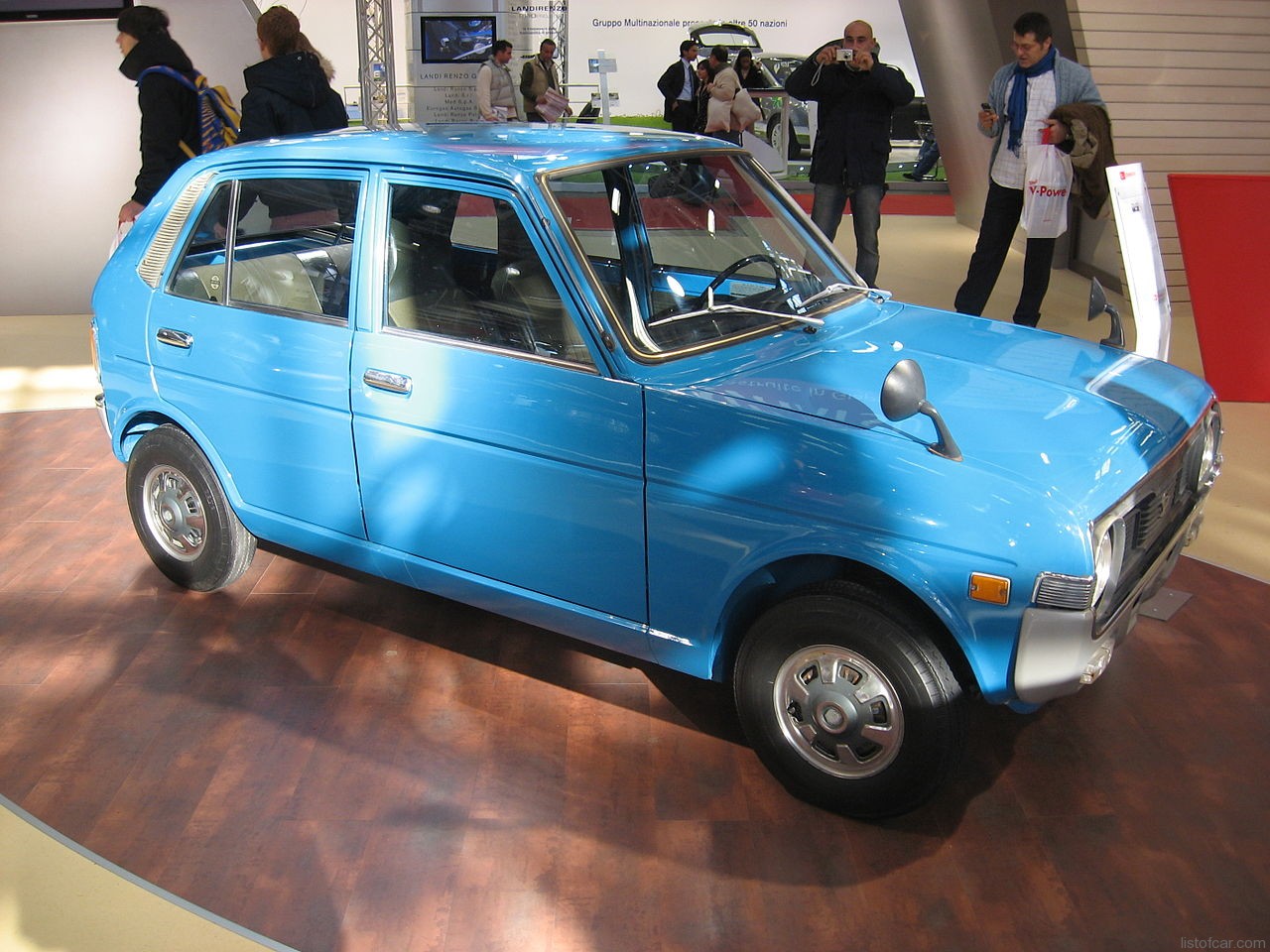 TopWorldAuto >> Photos of Daihatsu Max Cuore 550 - photo galleries