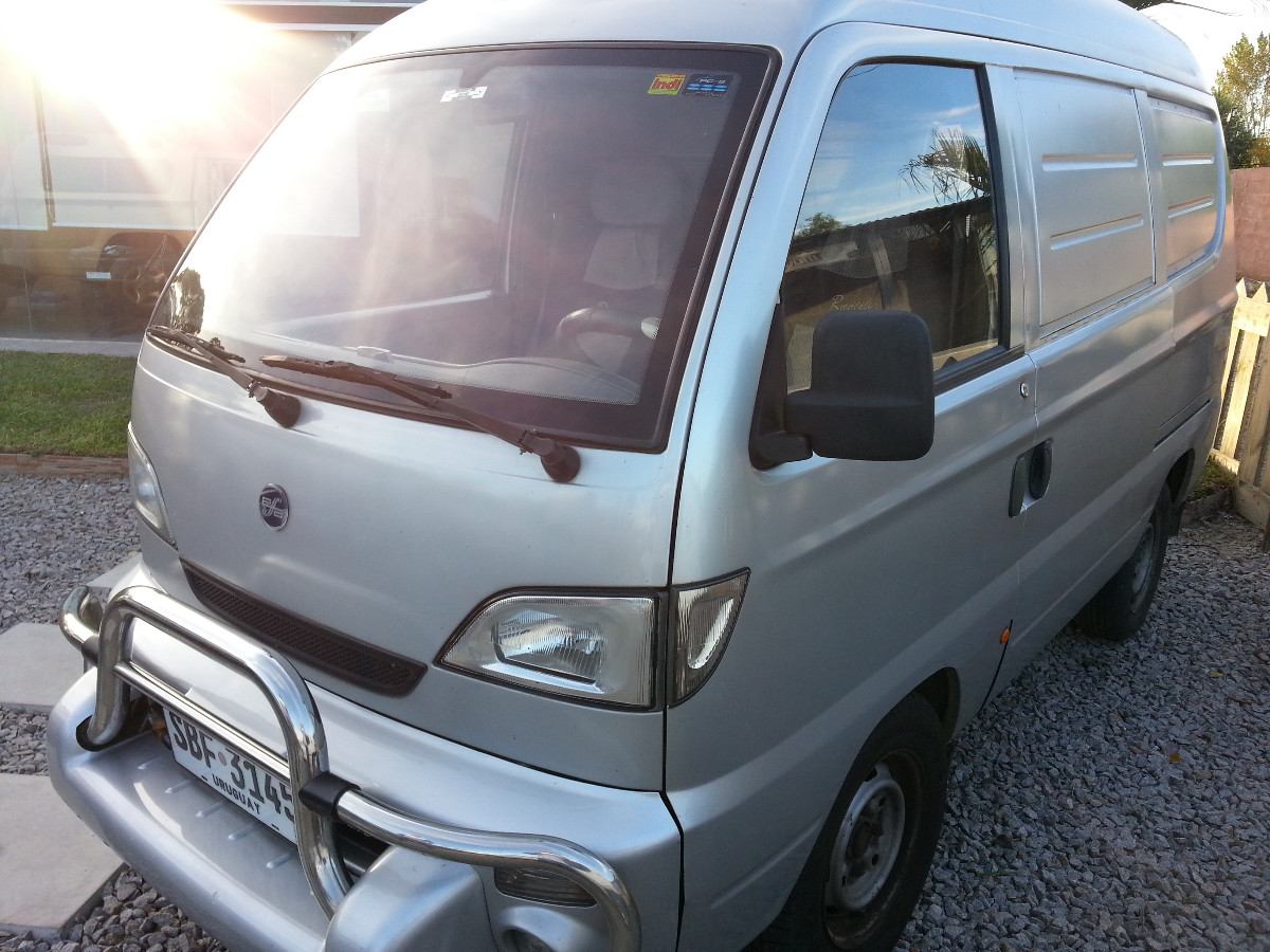 TopWorldAuto >> Photos of Effa Cargo 10 - photo galleries