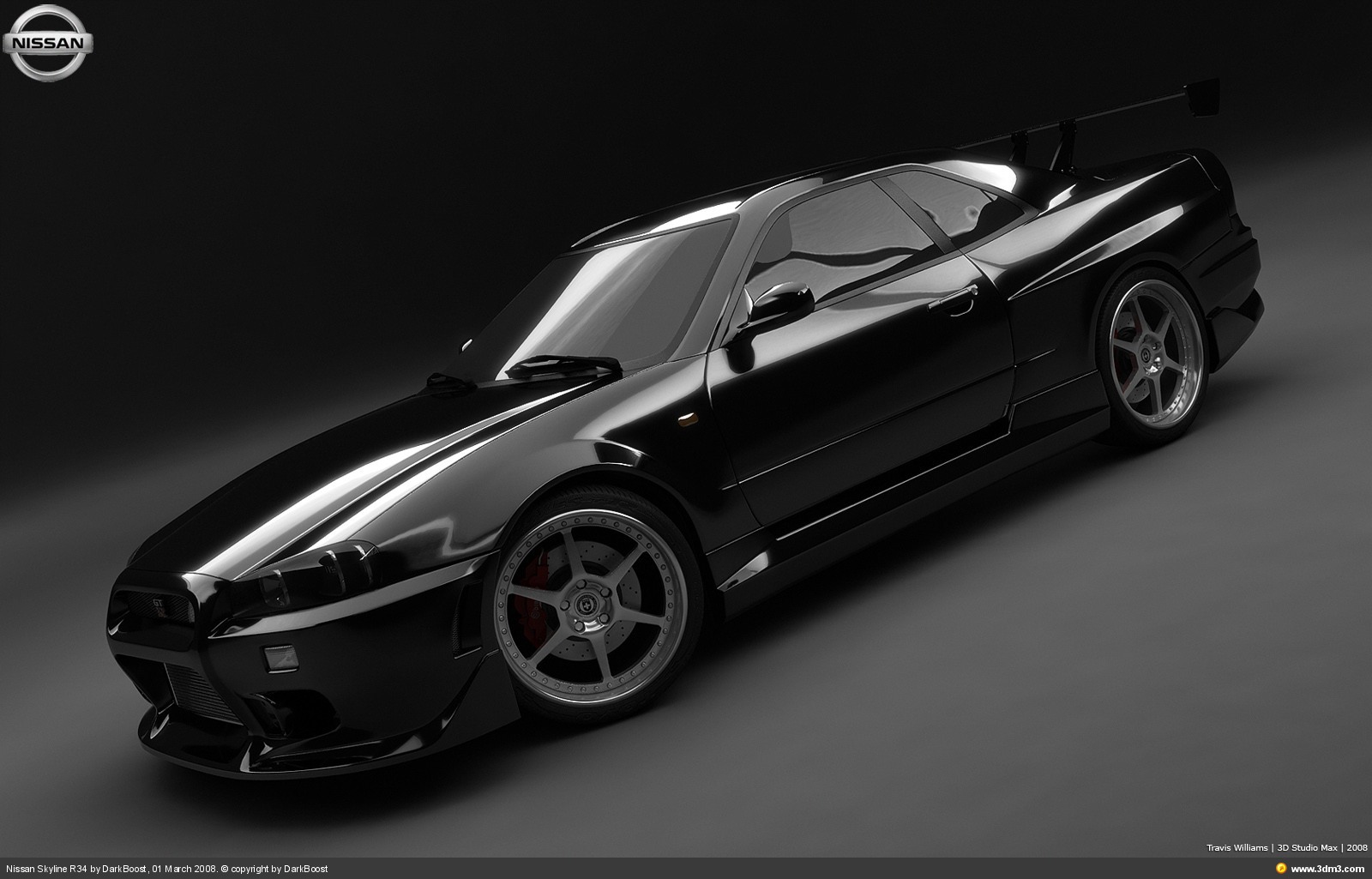 TopWorldAuto >> Photos of Nissan Skyline R34 - photo galleries