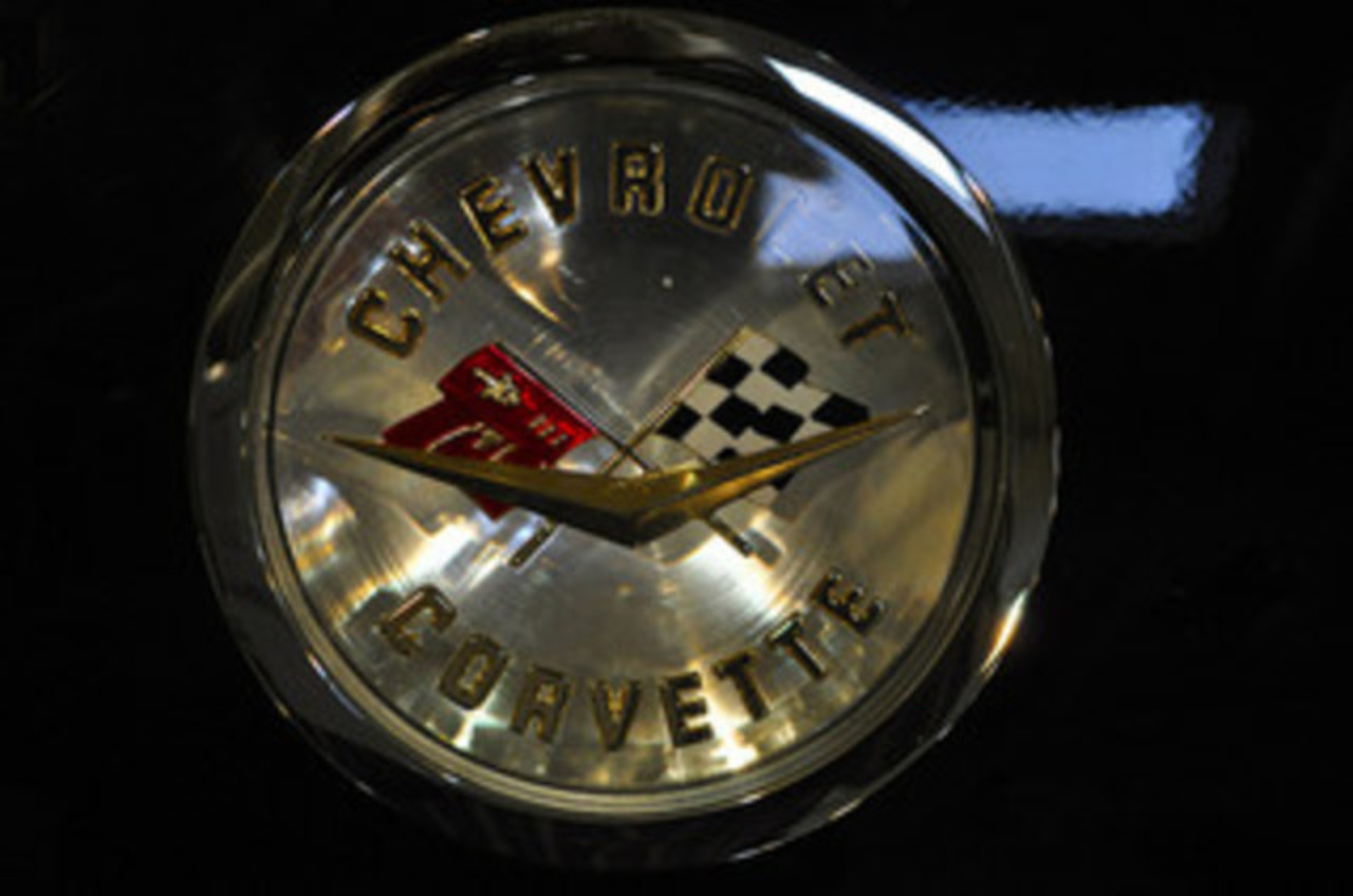 TopWorldAuto >> Photos of Chevrolet Corvette C1 Fuel Injection - photo ...