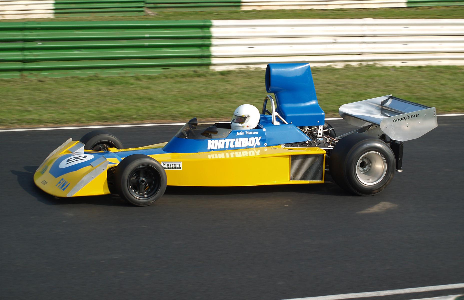 TopWorldAuto >> Photos of Surtees TS16 - photo galleries