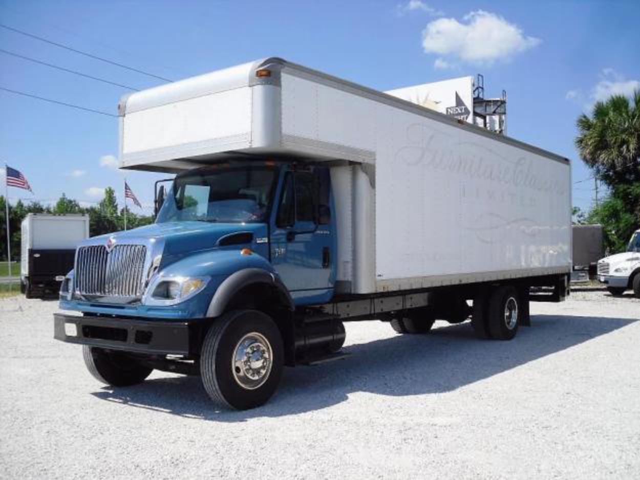 TopWorldAuto >> Photos of International 7600 - photo galleries