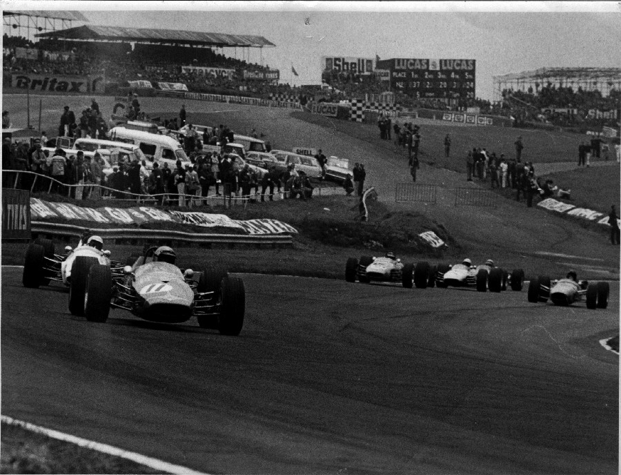 TopWorldAuto >> Photos of Brabham BT21B - photo galleries