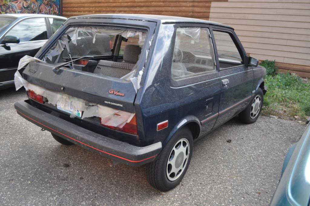 TopWorldAuto >> Photos of Yugo GV Plus - photo galleries