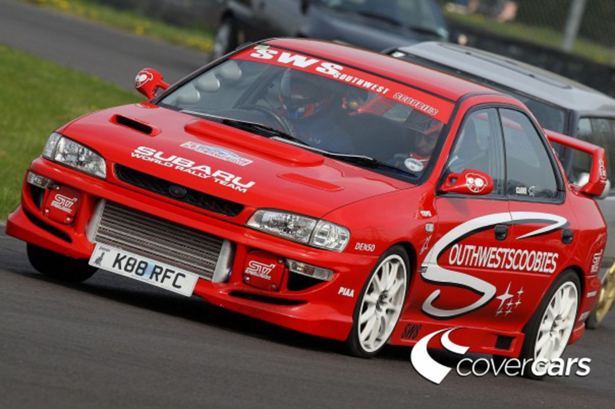 TopWorldAuto >> Photos of Subaru Impreza WR-X Type RA - photo galleries