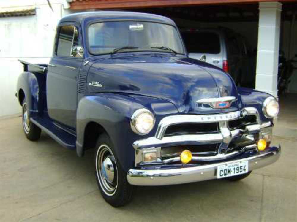 TopWorldAuto >> Photos of Chevrolet Marta Rocha - photo galleries