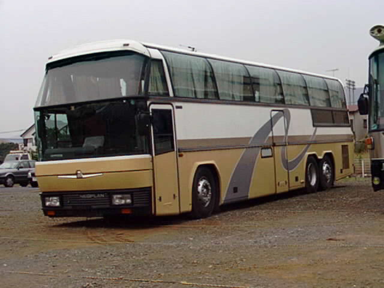 TopWorldAuto >> Photos of Neoplan Cityliner - photo galleries
