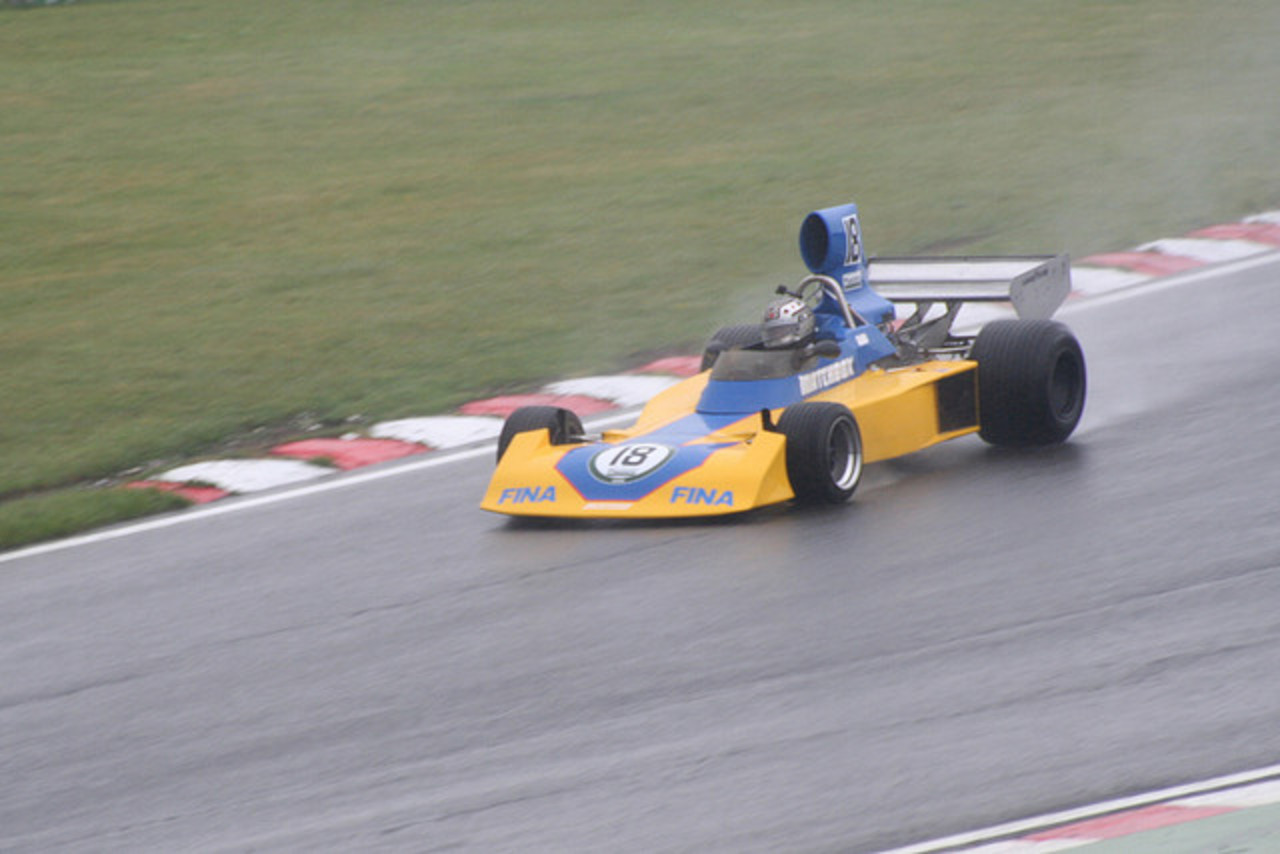 TopWorldAuto >> Photos of Surtees TS16 - photo galleries