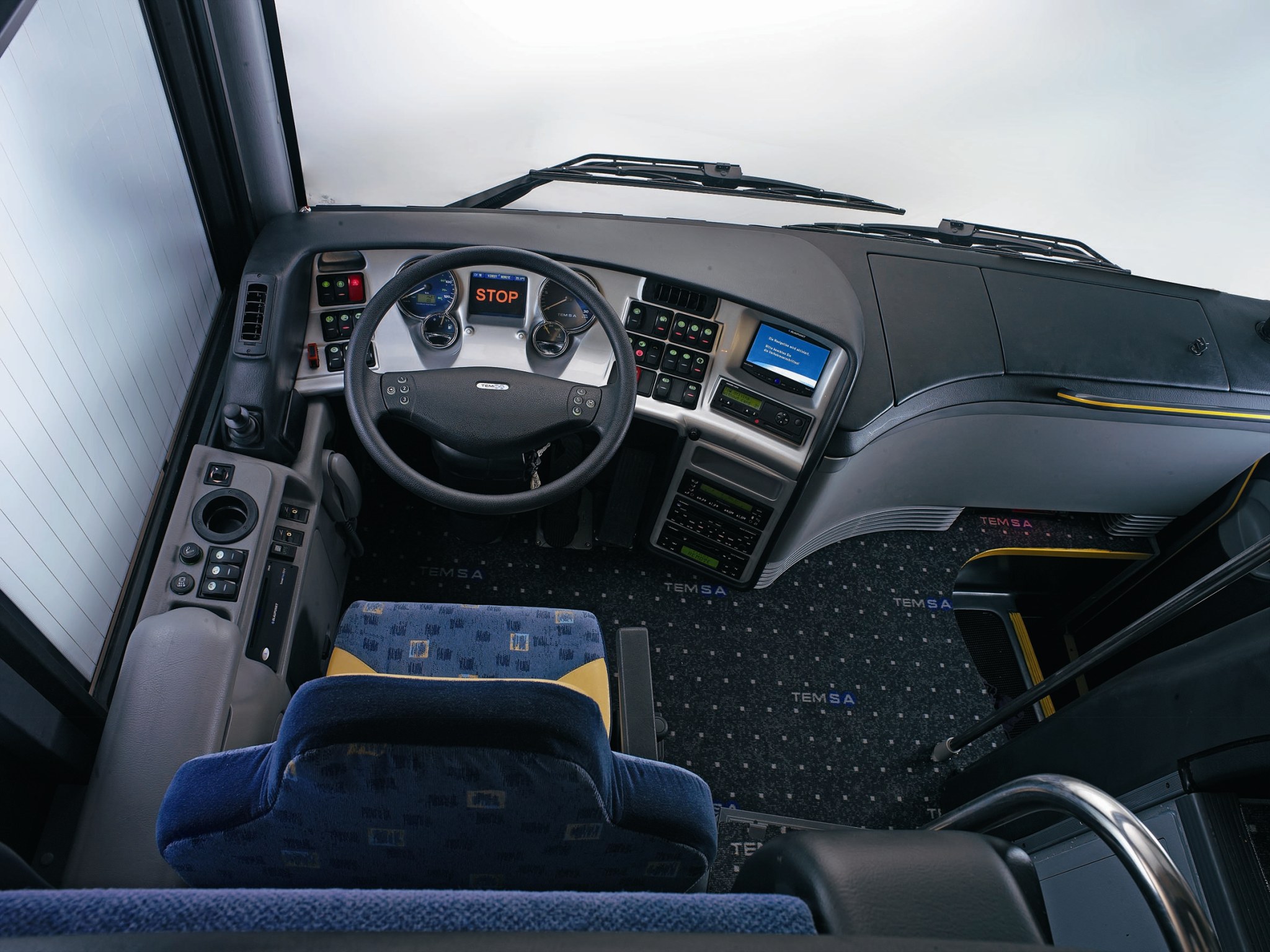 TopWorldAuto >> Photos of TEMSA DIAMOND - photo galleries