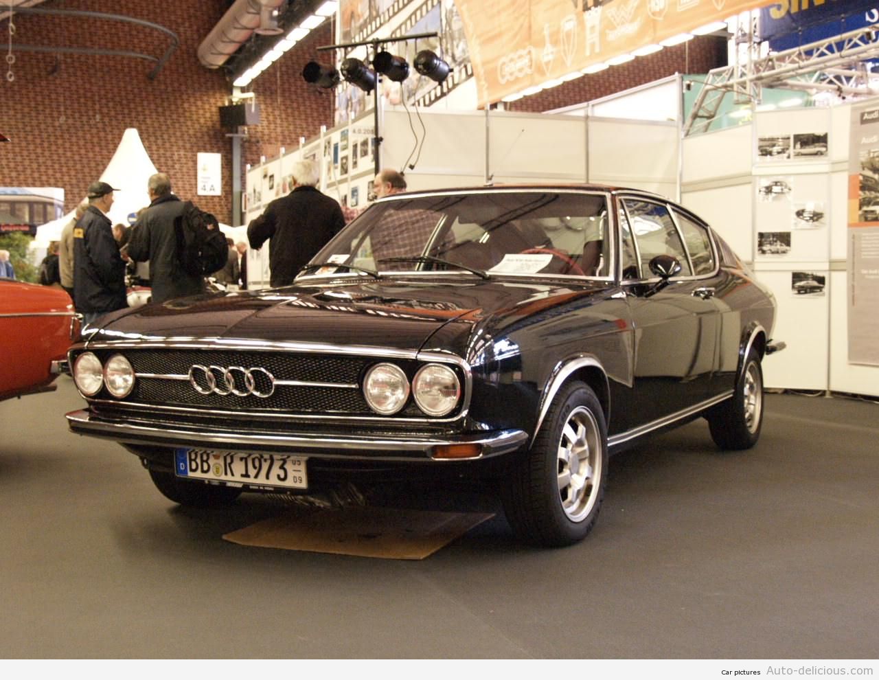 TopWorldAuto >> Photos of Audi 100 - photo galleries