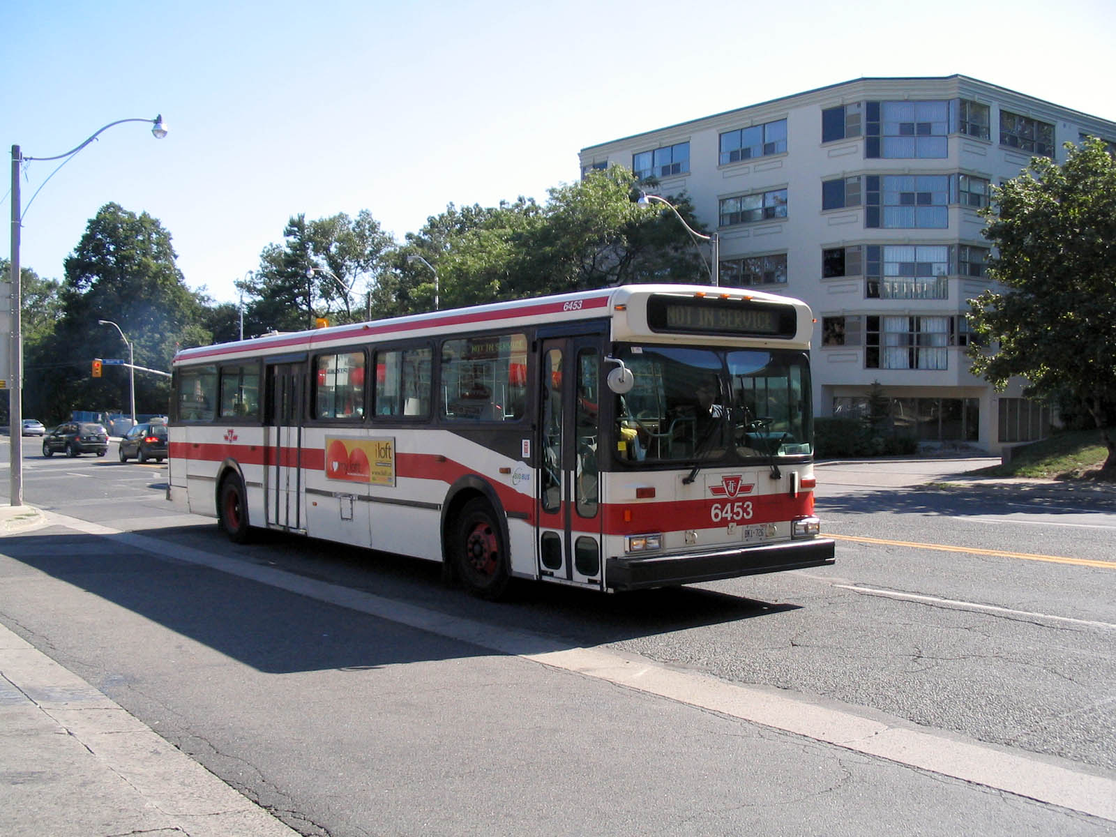 TopWorldAuto >> Photos of New Flyer D40HF - photo galleries