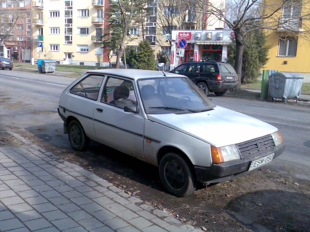 TopWorldAuto >> Photos of ZAZ Tavria - photo galleries