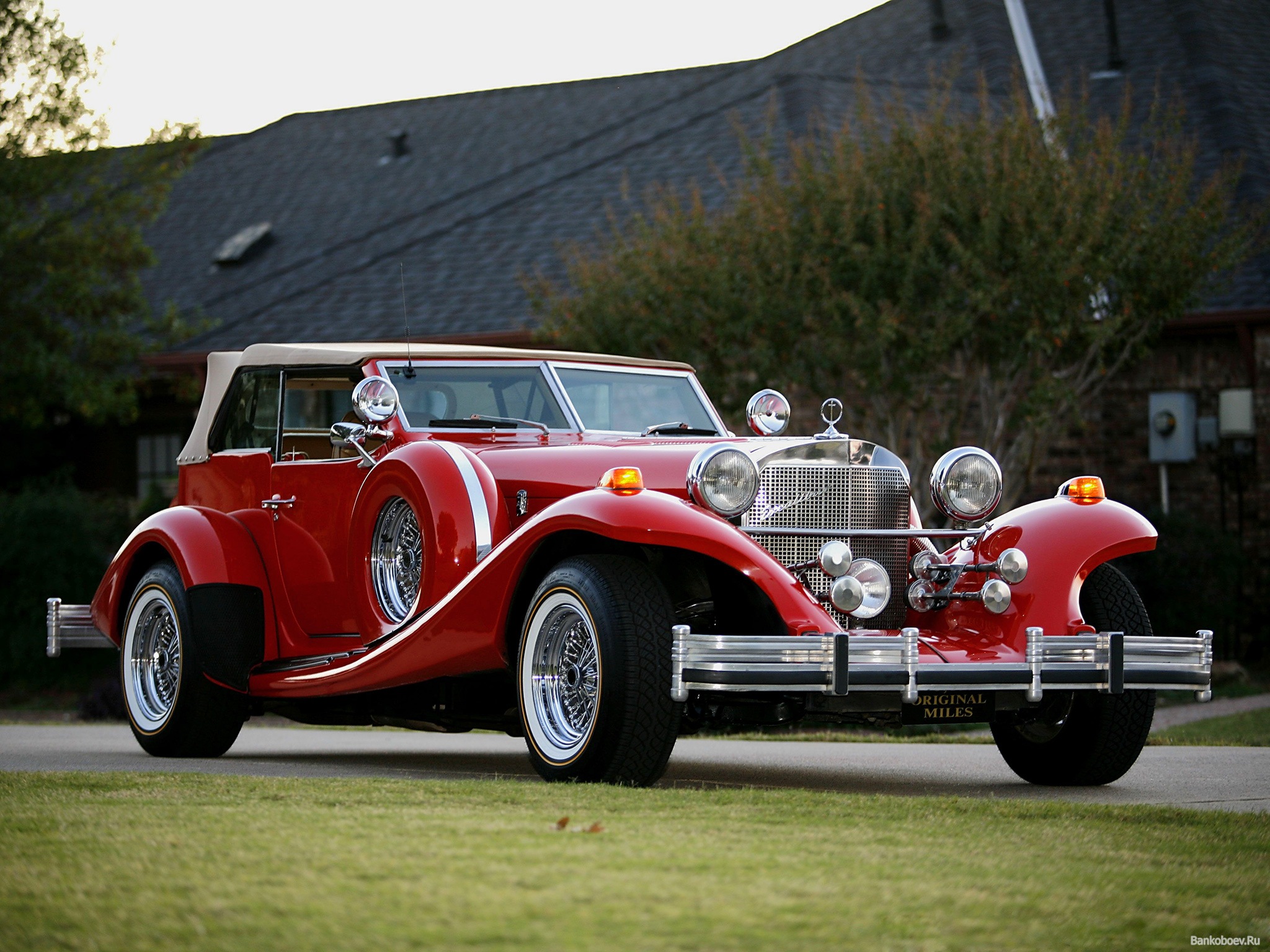 TopWorldAuto >> Photos of Excalibur Series IV - photo galleries