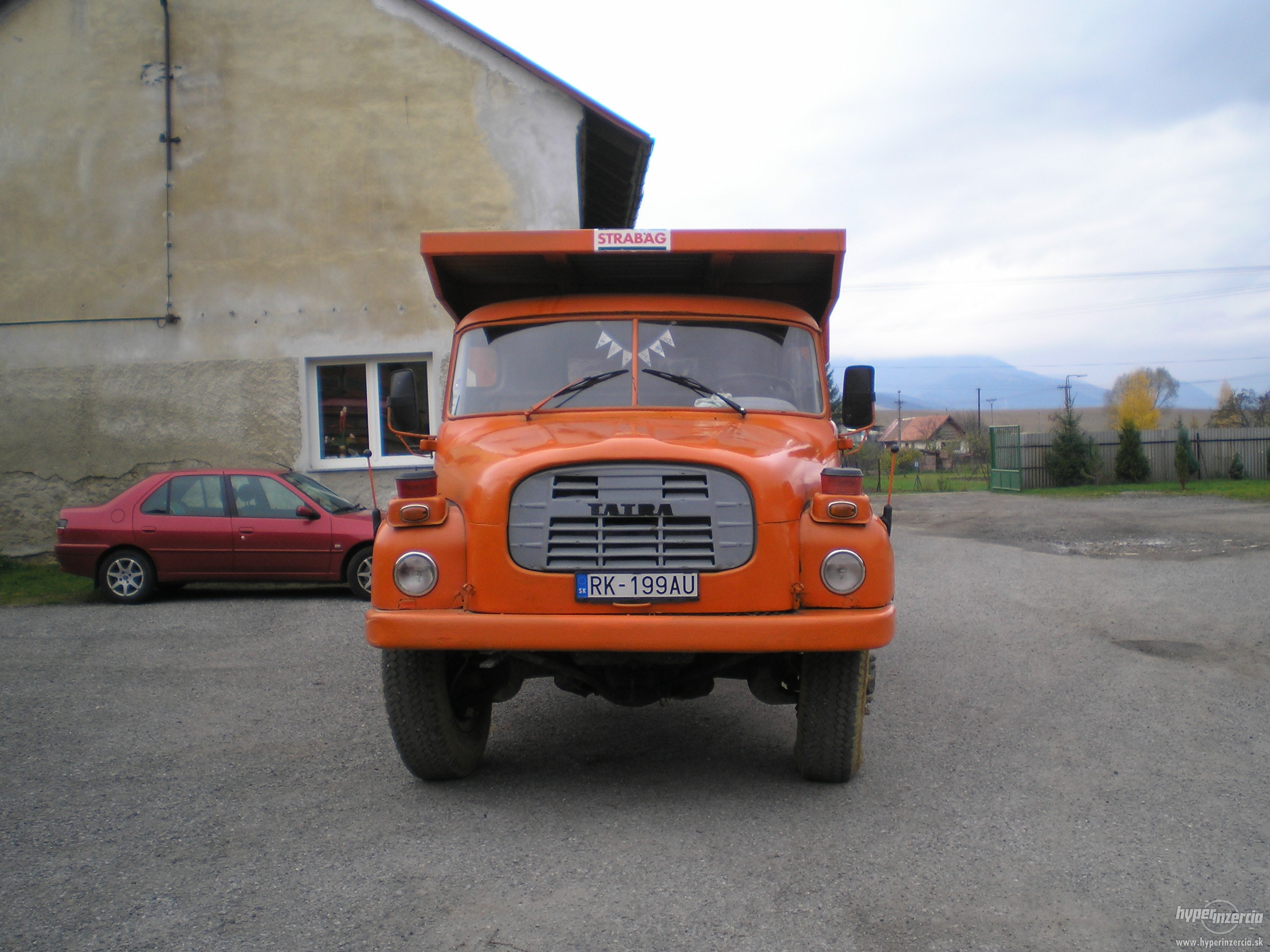 TopWorldAuto >> Photos of Tatra 148 - photo galleries