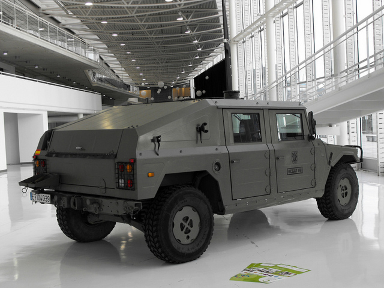TopWorldAuto >> Photos of URO VAMTAC - photo galleries
