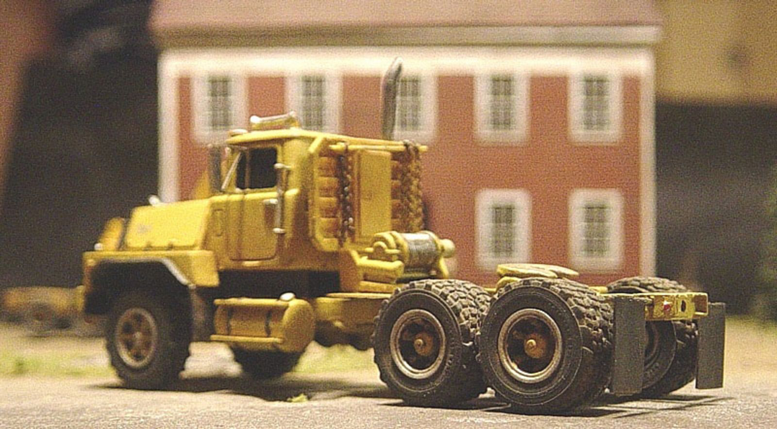 TopWorldAuto >> Photos of Mack RD800 - photo galleries