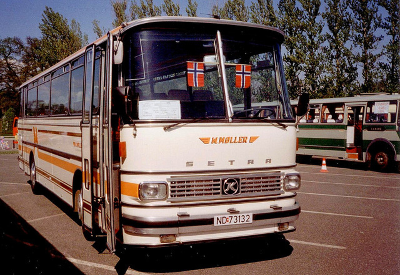 TopWorldAuto >> Photos of Setra S140 - photo galleries