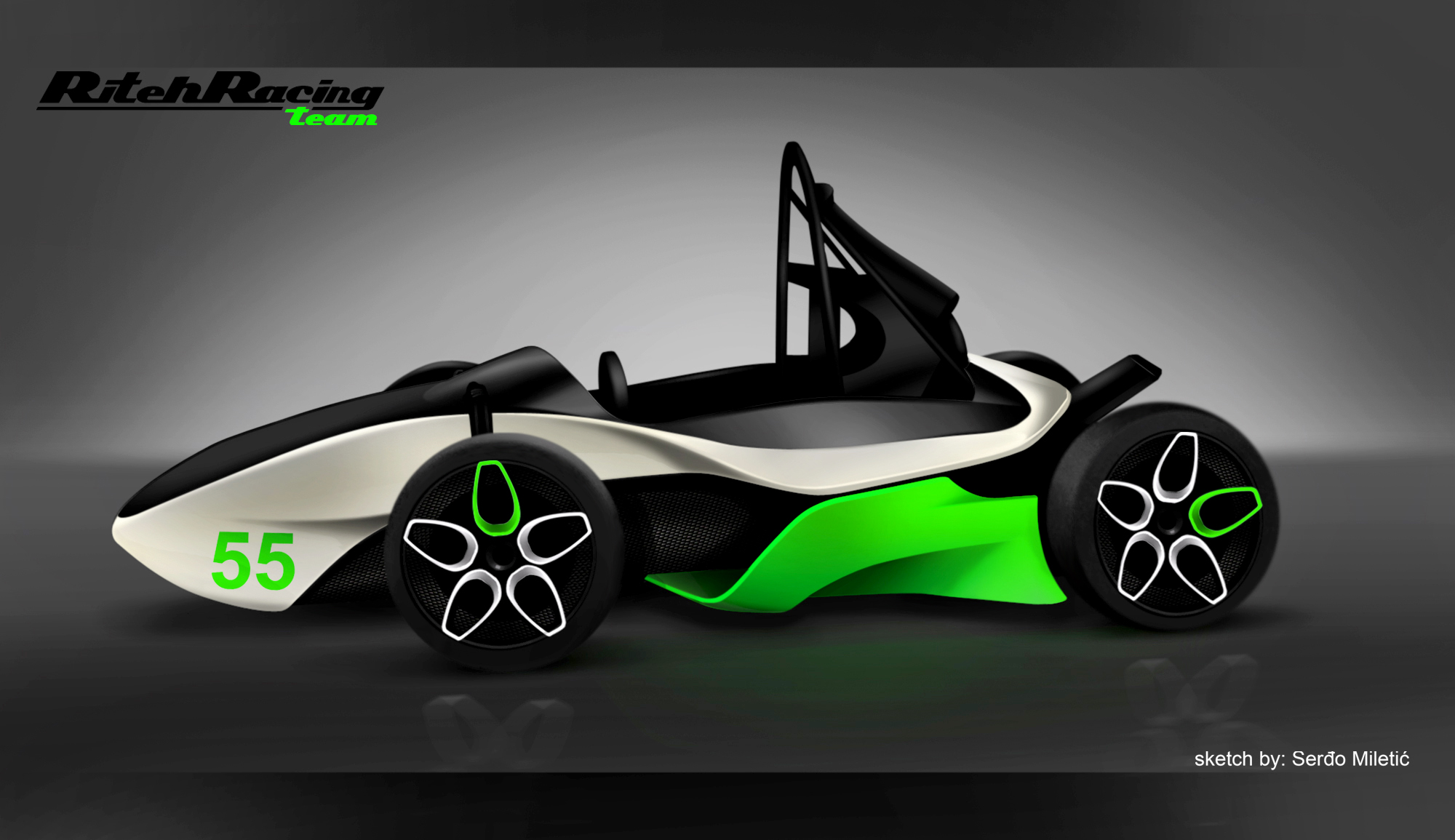 TopWorldAuto >> Photos of Formula student - photo galleries