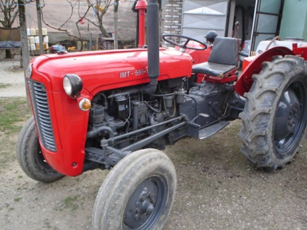 TopWorldAuto >> Photos of IMT 533 - photo galleries