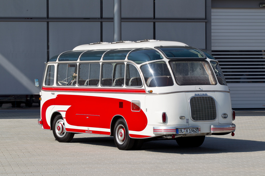 TopWorldAuto >> Photos of Setra S 9 - photo galleries