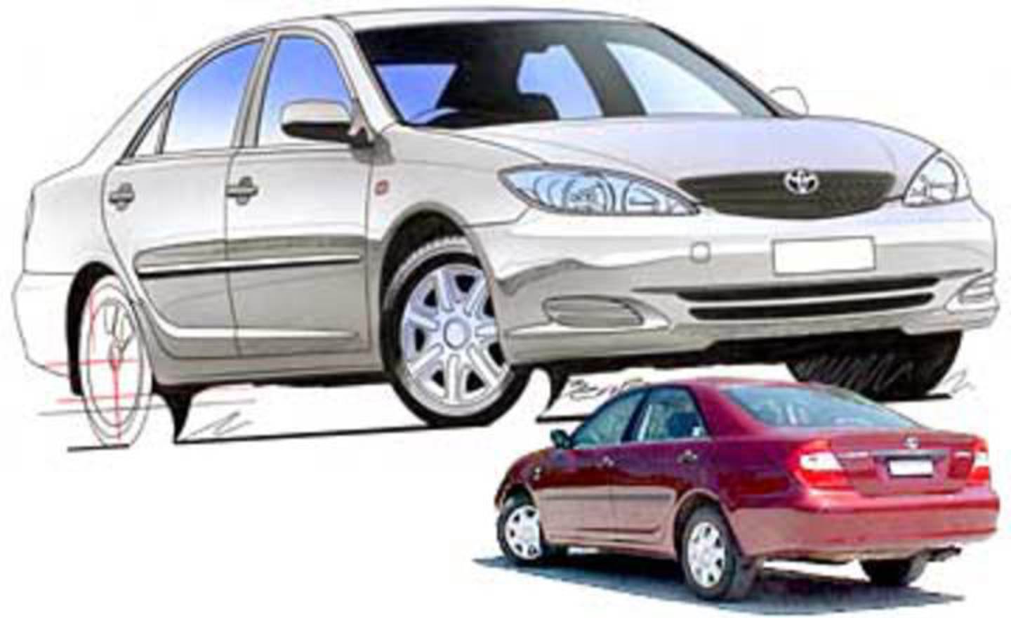 TopWorldAuto >> Photos of Toyota Camry Altise V6 - photo galleries