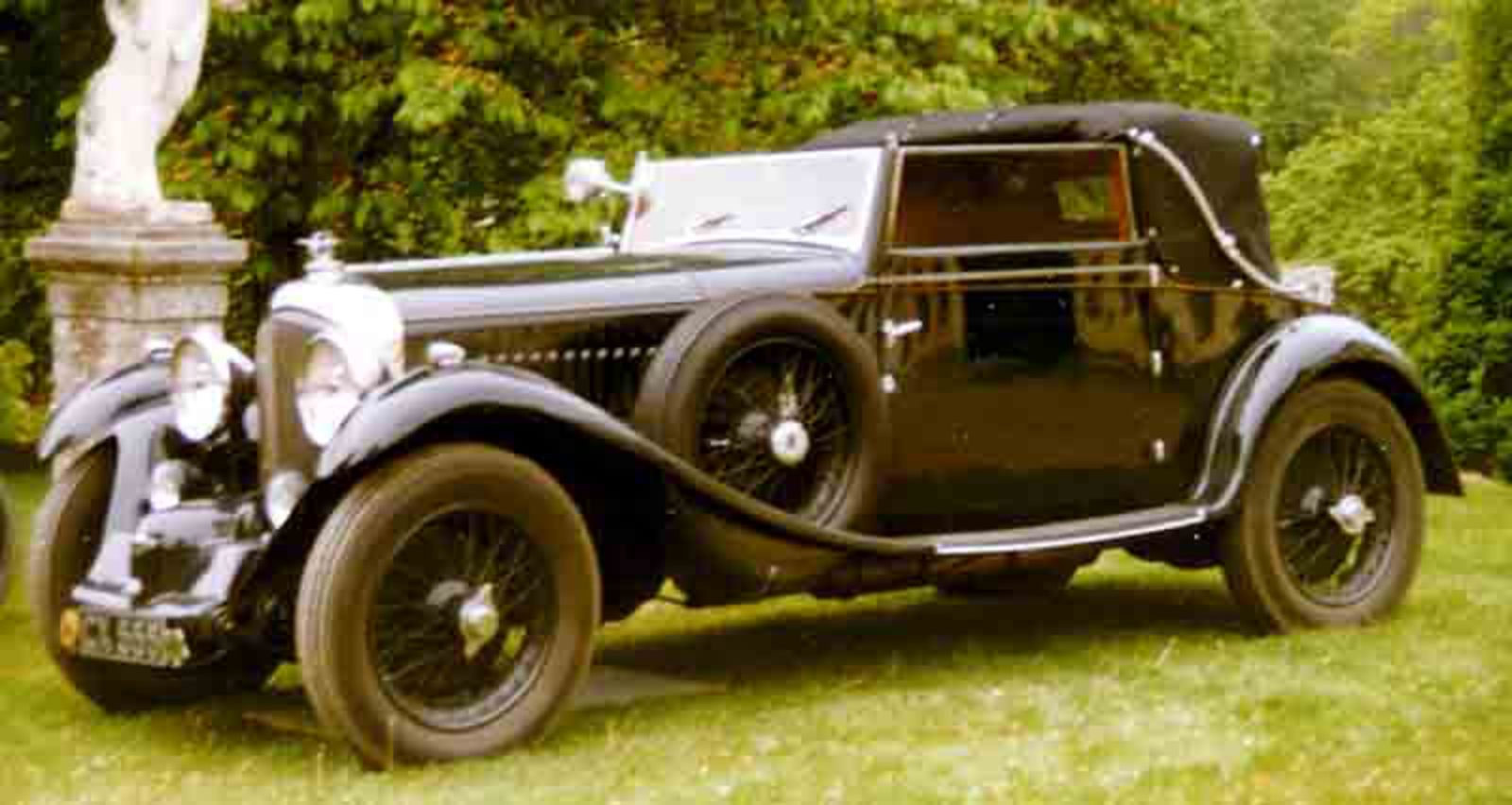 TopWorldAuto >> Photos of Bentley 2-Axle-Rigid Body Saloon - photo ...